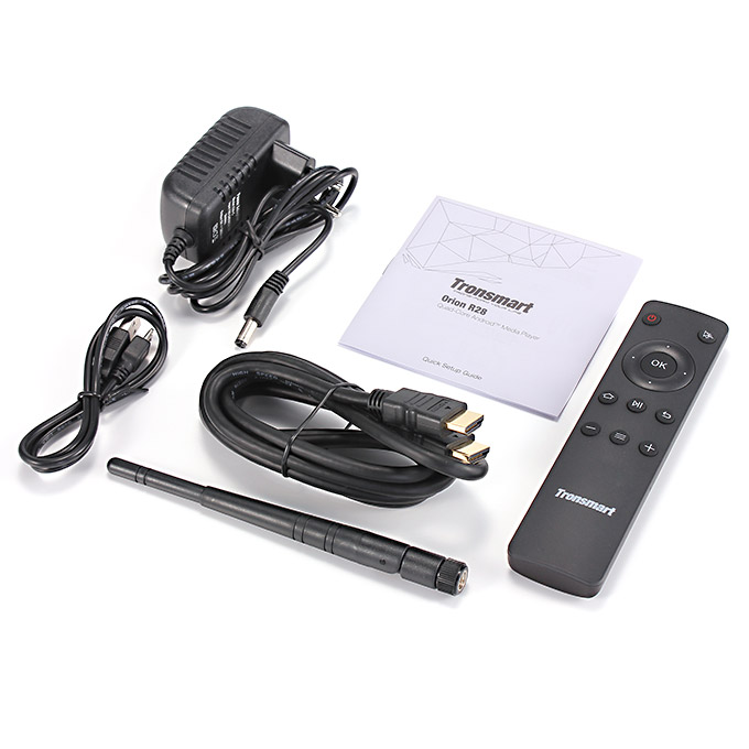 Tronsmart Orion R28 Pro RK3288 1.8GHz Android 4.4 TV Box 2G/8G