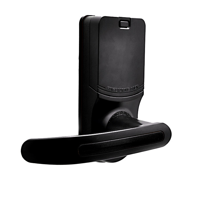 ADEL LS911 Biometric Fingerprint Password Door Lock L-R-Handle-S1