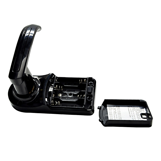 ADEL LS911 Biometric Fingerprint Password Door Lock L-R-Handle-S1