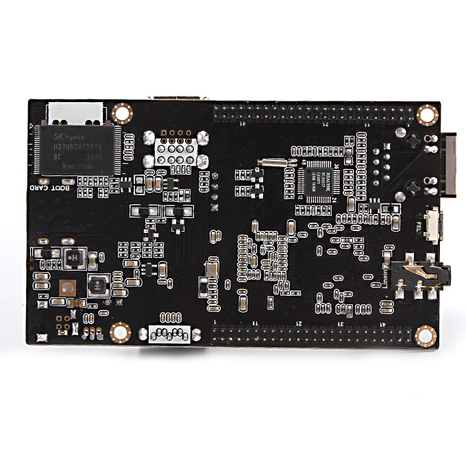 Cubieboard RPi-like Development Board Mini PC A10 ARM Cortex-A8
