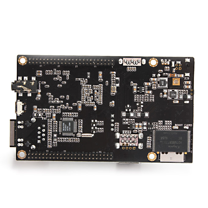 Cubieboard2 RPi-like Development Board A20 ARM Cortex-A7 Dual Core