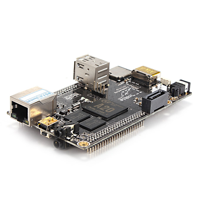 Cubieboard2 RPi-like Development Board A20 ARM Cortex-A7 Dual Core