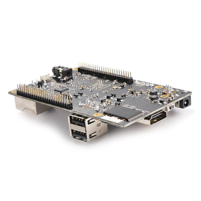 Cubieboard2 RPi-like Development Board A20 ARM Cortex-A7 Dual Core