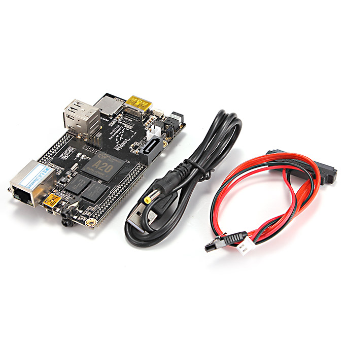 Cubieboard2 RPi-like Development Board A20 ARM Cortex-A7 Dual Core