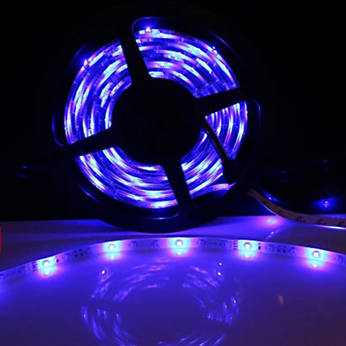Waterproof MF-3528RGB 300 SMD LED RGB Flexible Strip
