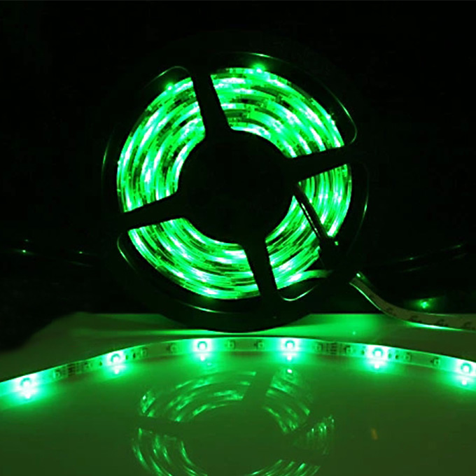 Waterproof MF-3528RGB 300 SMD LED RGB Flexible Strip