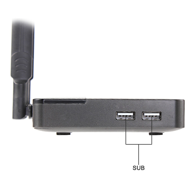 Karaoke CS4K RK3288 Android 4.4 TV BOX 2.4G/5G WIFI 5.0mp Camera