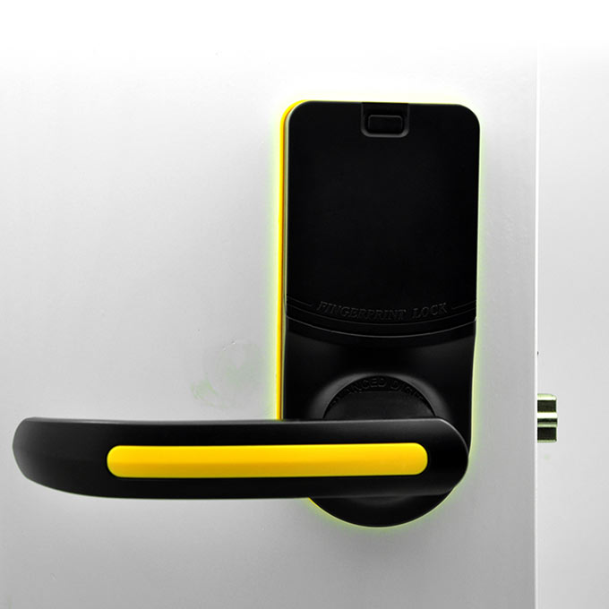 NEW ADEL LS911 Biometric Fingerprint Password Door Lock