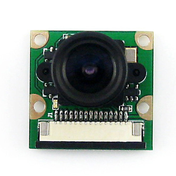 Raspberry Pi Camera Module (F) 5.0MP Support Night Vision