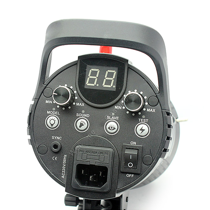 Godox DS300 300W Photography Strobe Flash Studio Light Lamp