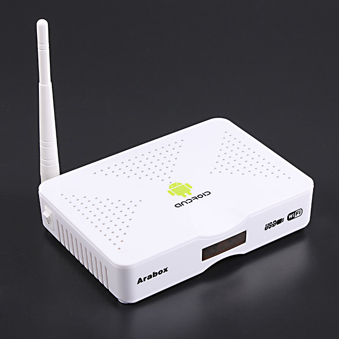 Arabox Android Arabic IPTV Box TV Box 600 Plus Free Arabic Channel