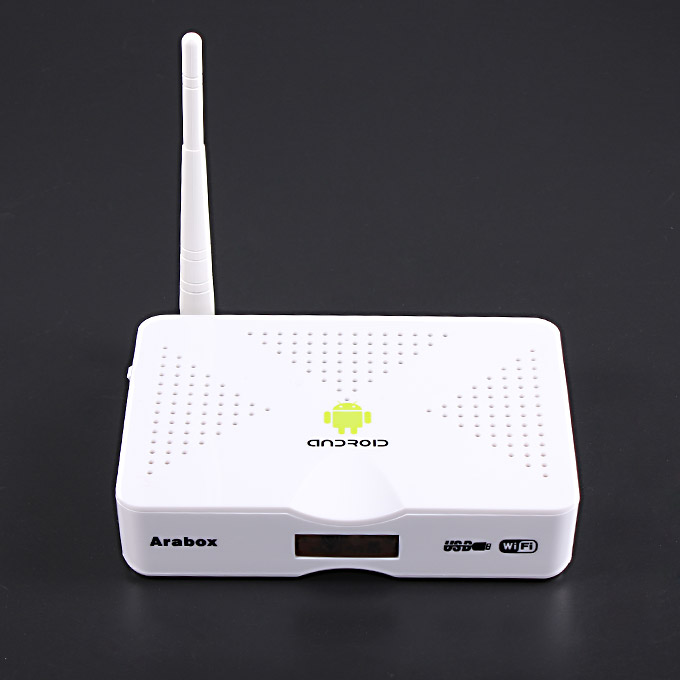 Arabox Android Arabic IPTV Box TV Box 600 Plus Free Arabic Channel