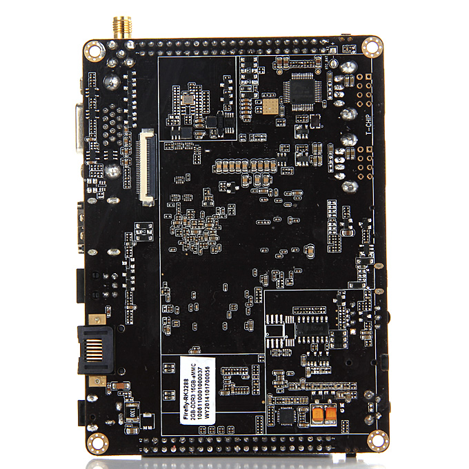 Firefly RK3288 Quad Core Cortex-A17 Processors Development Board