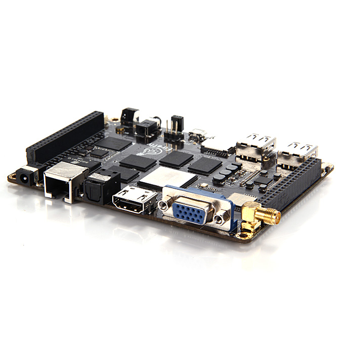Firefly RK3288 Quad Core Cortex-A17 Processors Development Board