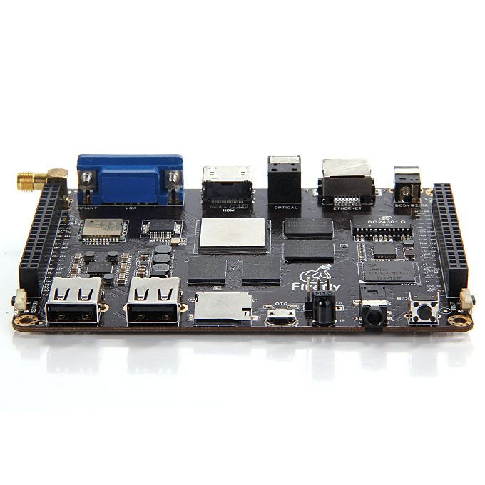 Firefly RK3288 Quad Core Cortex-A17 Processors Development Board