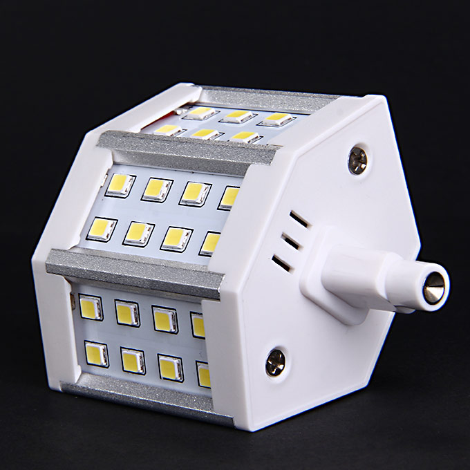 LED-5030-5W R7S 24LED 2835 SMD Lamp Energy