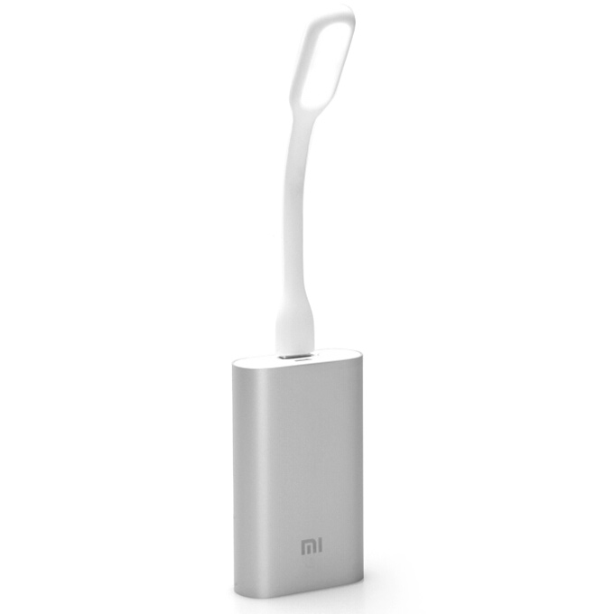 Xiaomi USB LED Lamp Light Laptop Computer Adjustable Arm - White