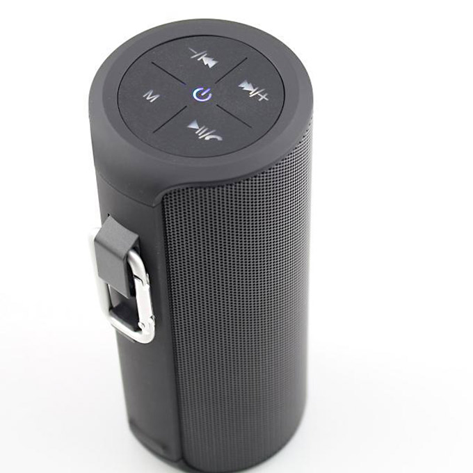 AJ90防水HIFI屋外Bluetoothスピーカー、TF FMハンズフリー