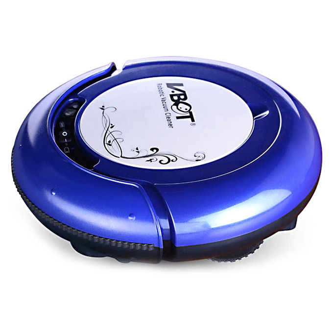 V.BOT T270 Ultra-thin Auto Vacuum Cleaner Robot Smart Robotic Mop