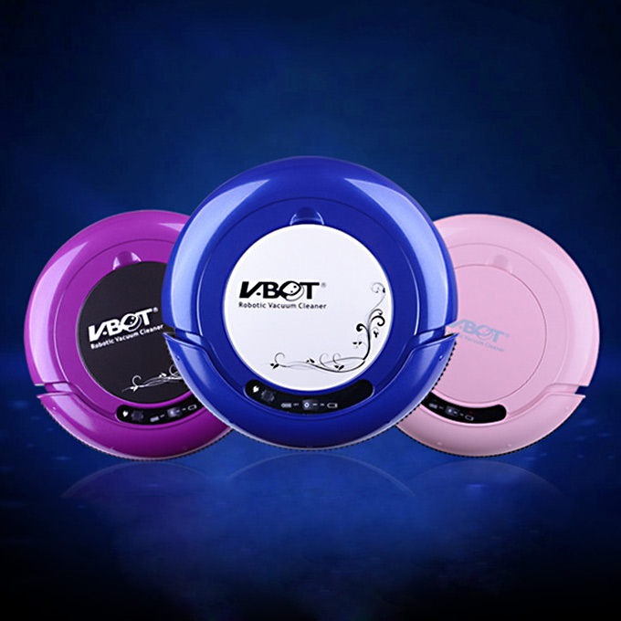 V.BOT T270 Ultra-thin Auto Vacuum Cleaner Robot Smart Robotic Mop