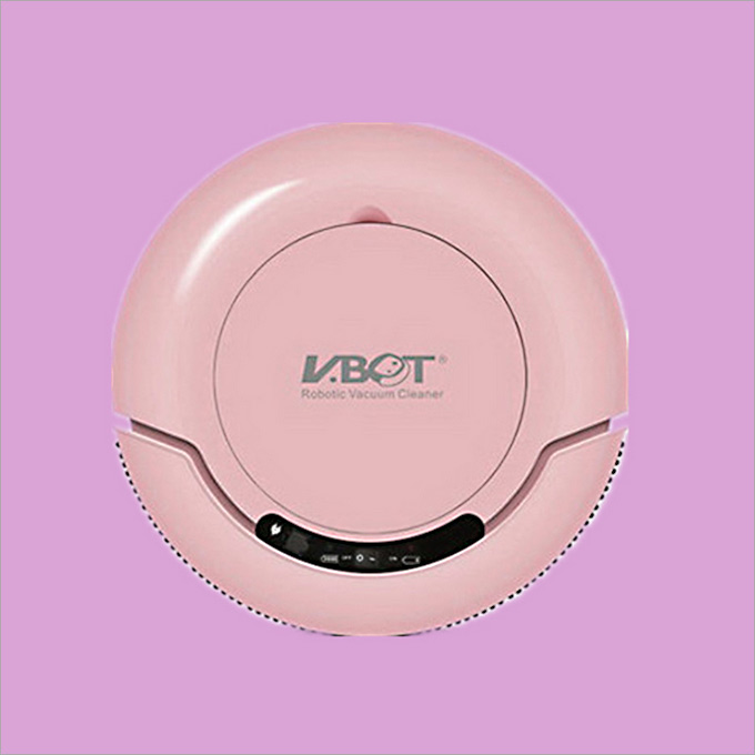 V.BOT T270 Ultra-thin Auto Vacuum Cleaner Robot Smart Robotic Mop