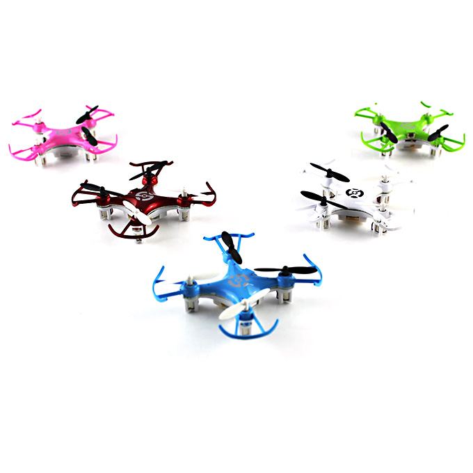 BAYANGTOYS X6 4CH 2.4GHz 6-axis Gyroscope Quadcopter Mini UAV Aerial