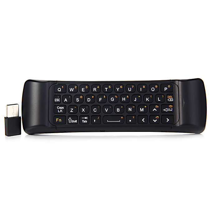 MINIX NEO A2 Lite 2.4G Wireless Keyboard + Air Mouse Gyroscope