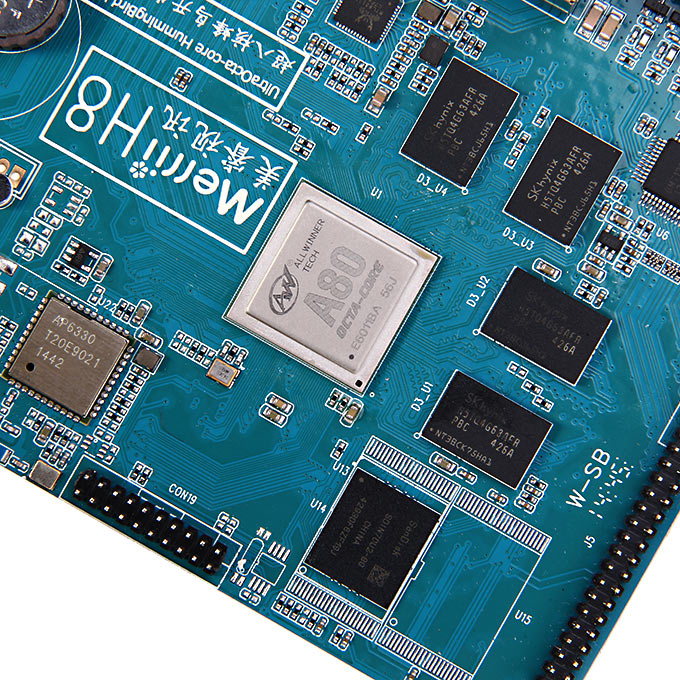 H8 Hummingbird Kit Allwinner A80 Development Board System