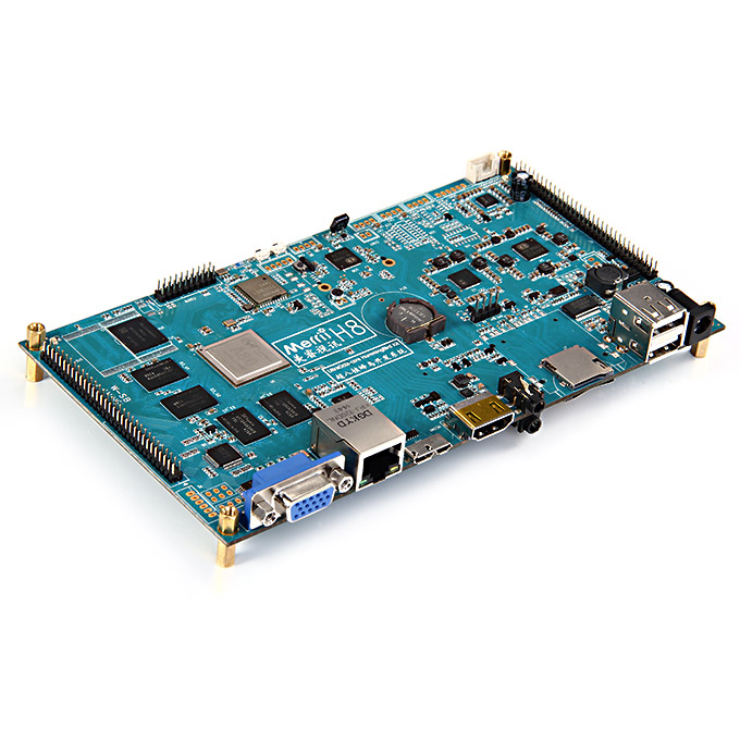 H8 Hummingbird Kit Allwinner A80 Development Board System