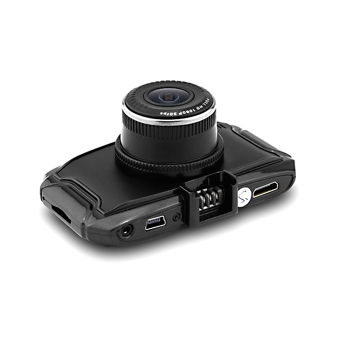 Blackview GS90C Ambarella 1296P HD Dashcam Car DVR GPS Logger Ambarella ...
