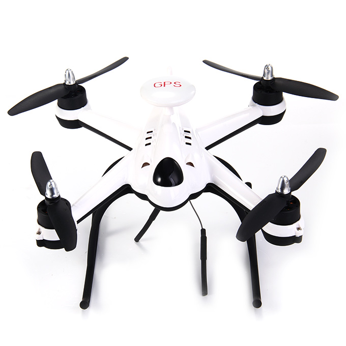 Flying 3D X6 6 Axis 6 Channels Quadcopter