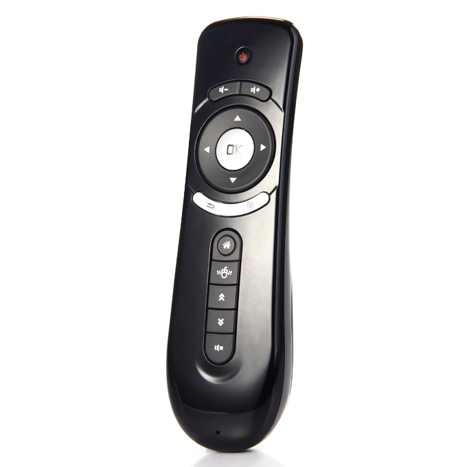 T2 2.4G Wireless Air Fly Mouse w/ 3D Motion Stick