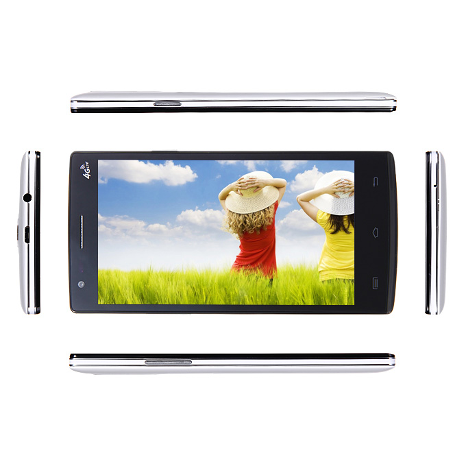 MPIE G7 MTK6582 5.0" 4G Smartphone 2GB+8GB Fingerprint Identification