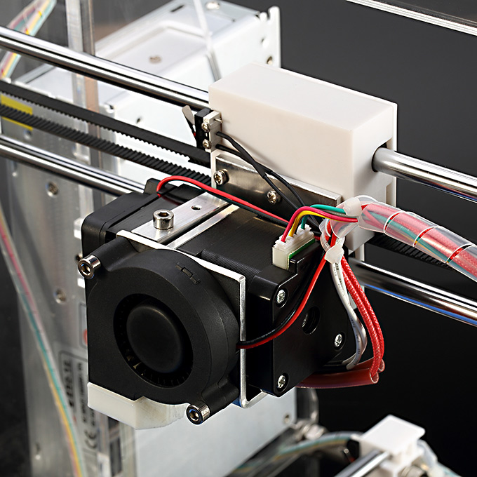 Aurora Z605S Newest Reprap Prusa I3 3D Printer KIT with LCD Screen