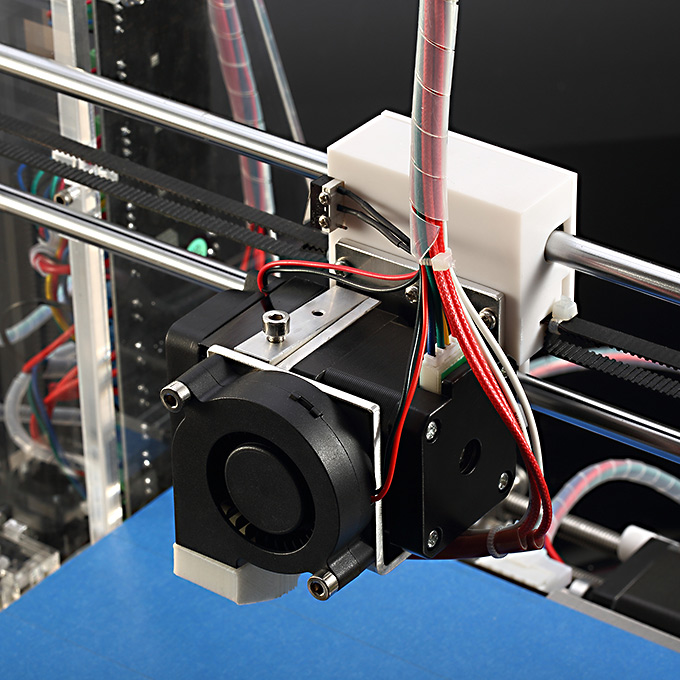 Aurora Z605S Newest Reprap Prusa I3 3D Printer KIT with LCD Screen