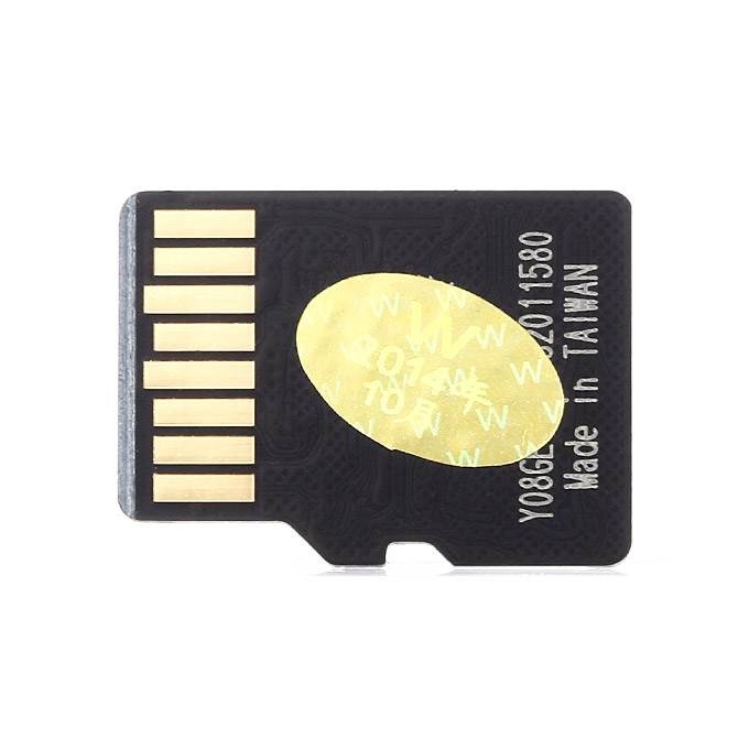 2GB MicroSD TransFlash TF Memory with Adapter with Package
