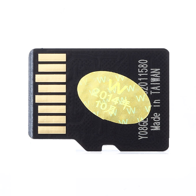 4GB TF Card Micro SD T Flash Card Micro Secure Digital Memory Card