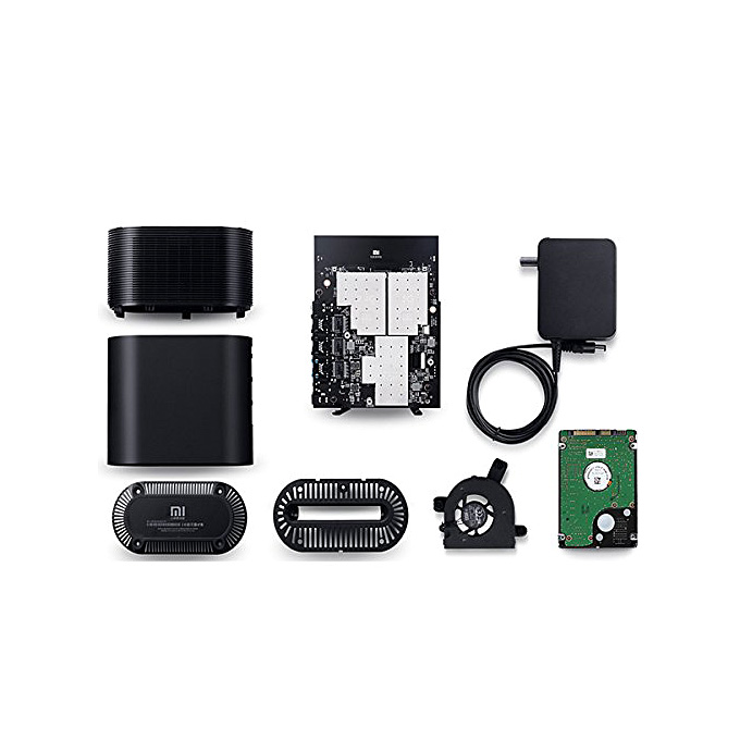 Original Xiaomi Mi Wifi Router 2.4GHz/5GHz Router Modem 1TB SATA HDD