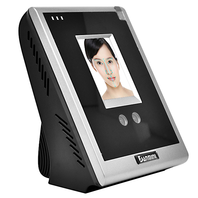YA803 2.8 Inch TFT LCD Face Recognition Attendance Machine