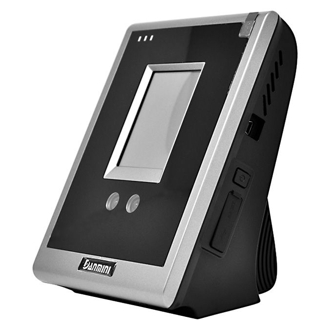 YA803 2.8 Inch TFT LCD Face Recognition Attendance Machine