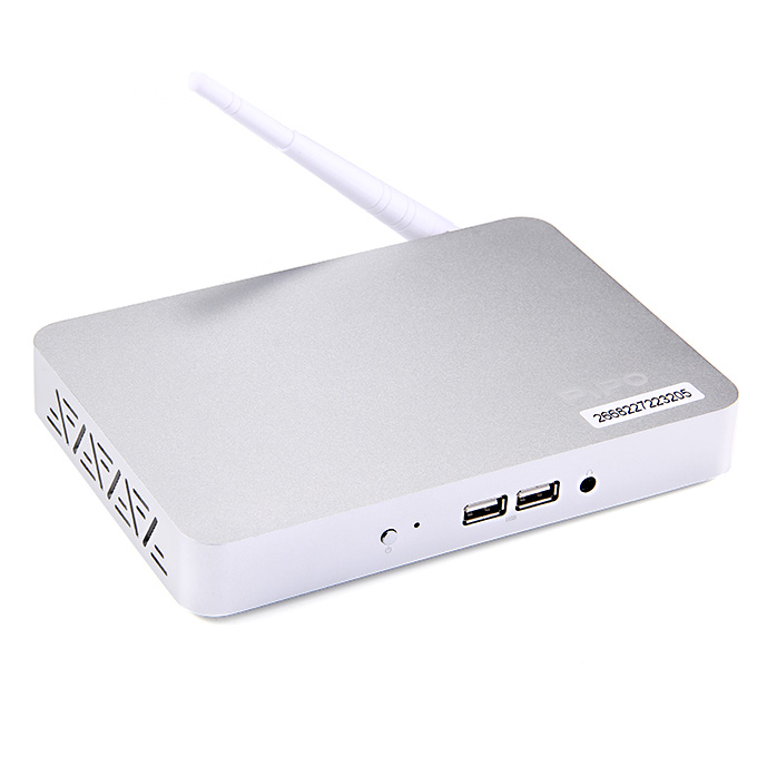 PIPO X7 Windows 8.1 Smart Mini PC TV Box Media Player 2G RAM 32G ROM