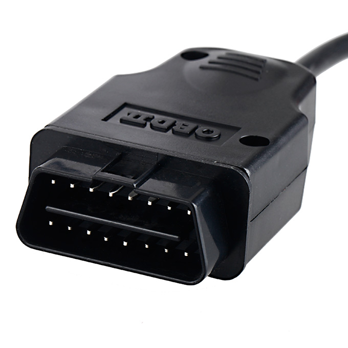 MS310 2" LCD OBDII / EOBD Code Reader Auto Diagnostic Scanner