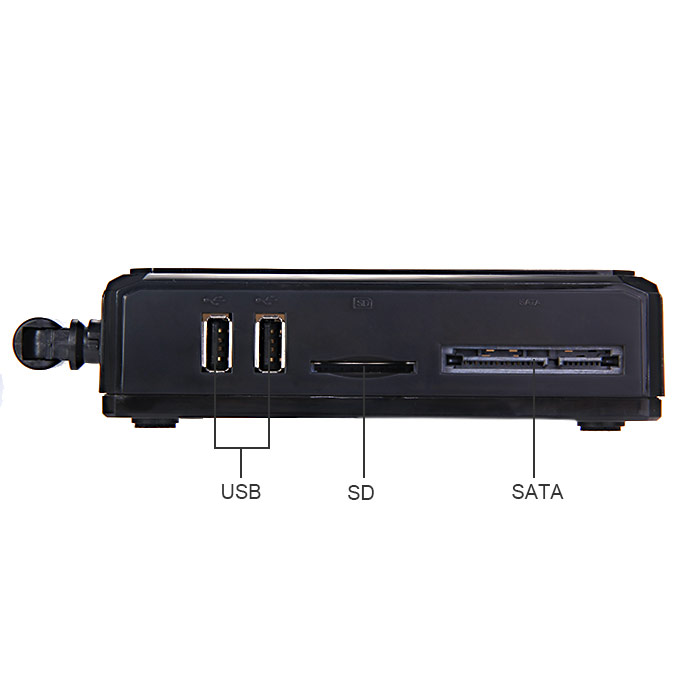RKM MK80 Allwinner A80 Octa Core 4K Media Player 2G RAM