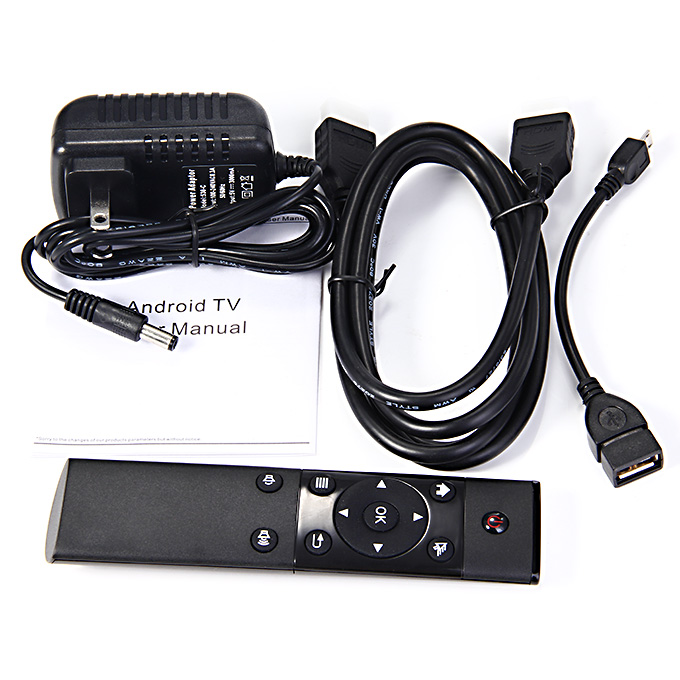 Ubox R89 RK3288 Qaud Core Andriod 4.4 TV Box 2G/16G 802.11AC WIFI