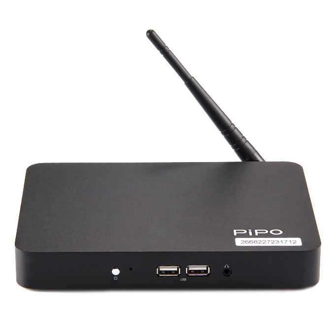 PIPO X7 Windows 10 Smart Mini PC TV Box Media Player 2G RAM 32G ROM