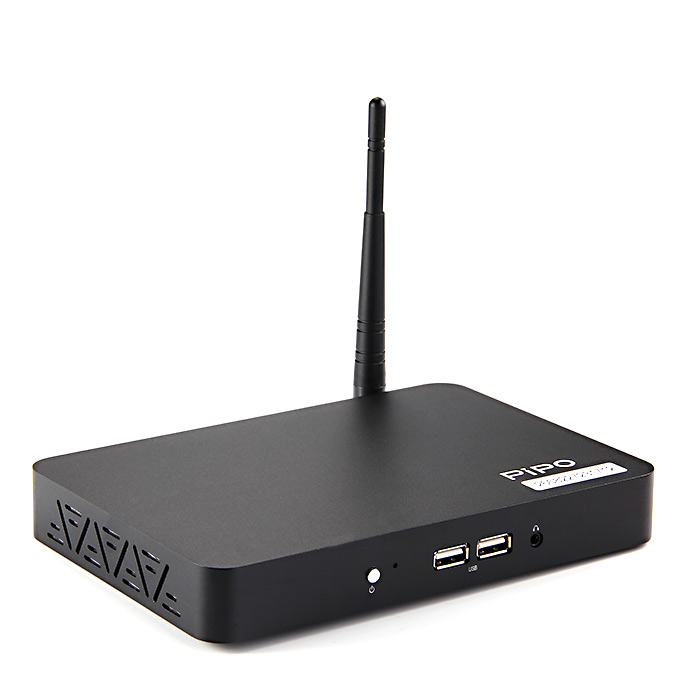 PIPO X7 Windows 10 Smart Mini PC TV Box Media Player 2G RAM 32G ROM