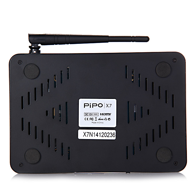 PIPO X7 Windows 10 Smart Mini PC TV Box Media Player 2G RAM 32G ROM