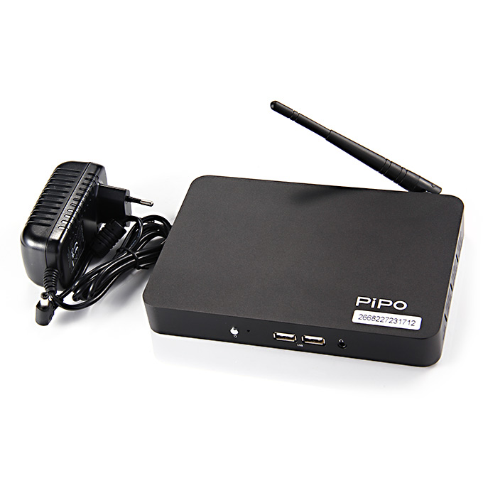 PIPO X7 Windows 10 Smart Mini PC TV Box Media Player 2G RAM 32G ROM