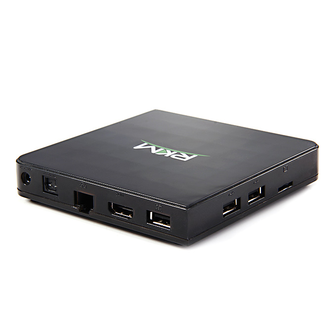 RKM MK12 Android 4K Internet TV Box Amlogic S812 2G RAM 2.4G/5G WIFI