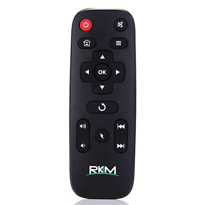 RKM MK12 Android 4K Internet TV Box Amlogic S812 2G RAM 2.4G/5G WIFI